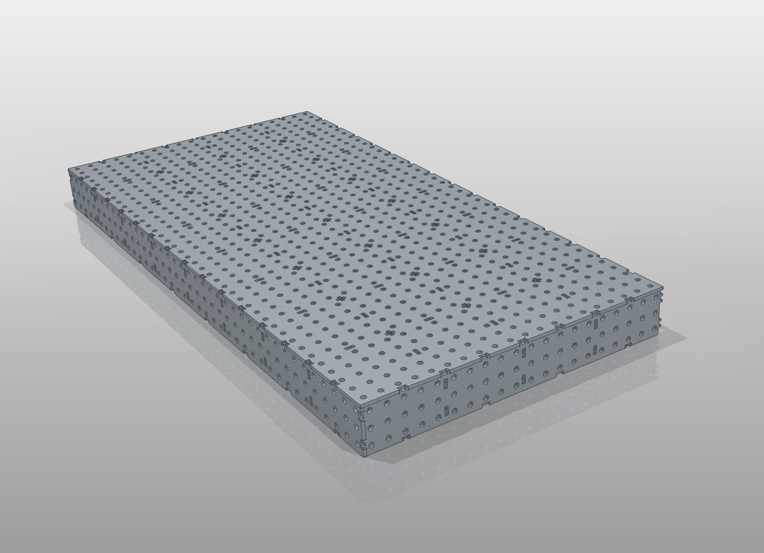 1M X 2M Fixture Welding Table M16 - Etsy