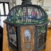 Antique Birdhouse Conservatory Diorama - Etsy