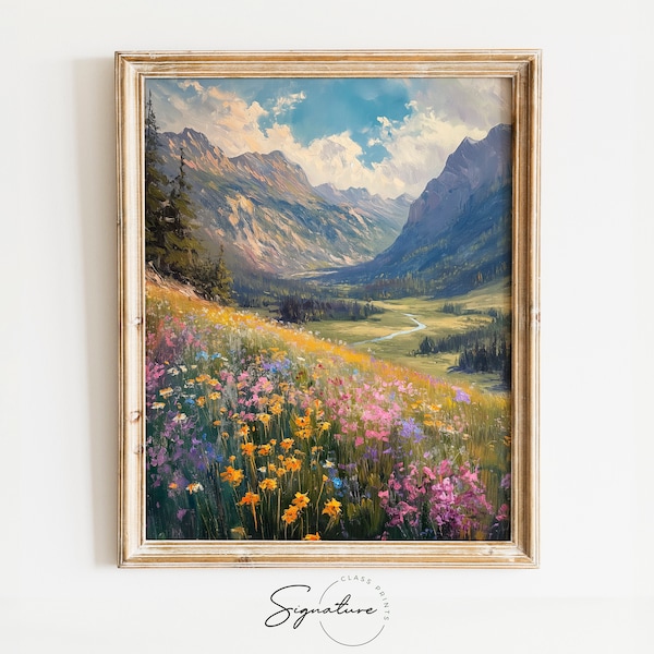 Printable Nature Wall Art - Etsy