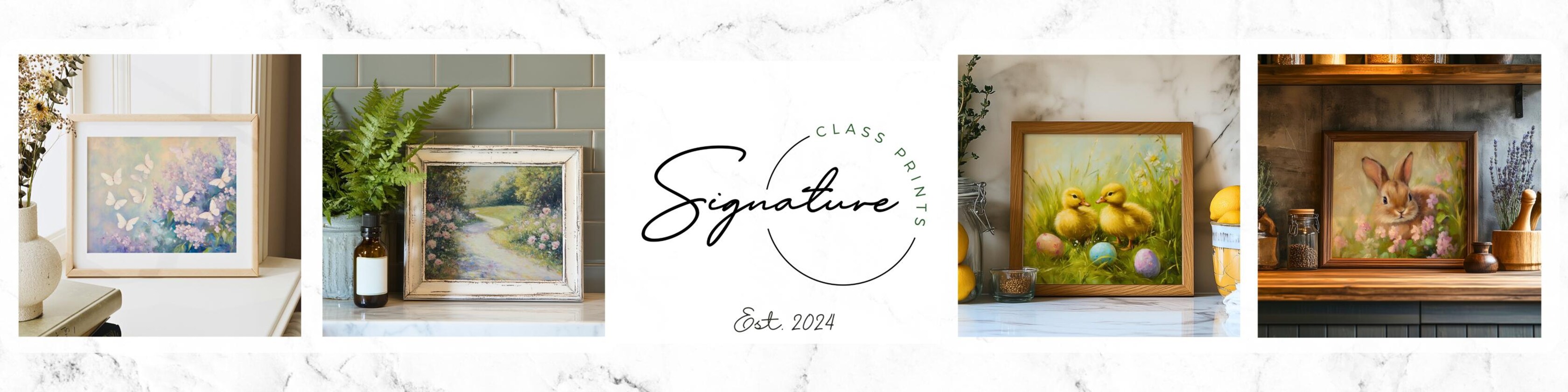 SignatureClassPrints - Etsy