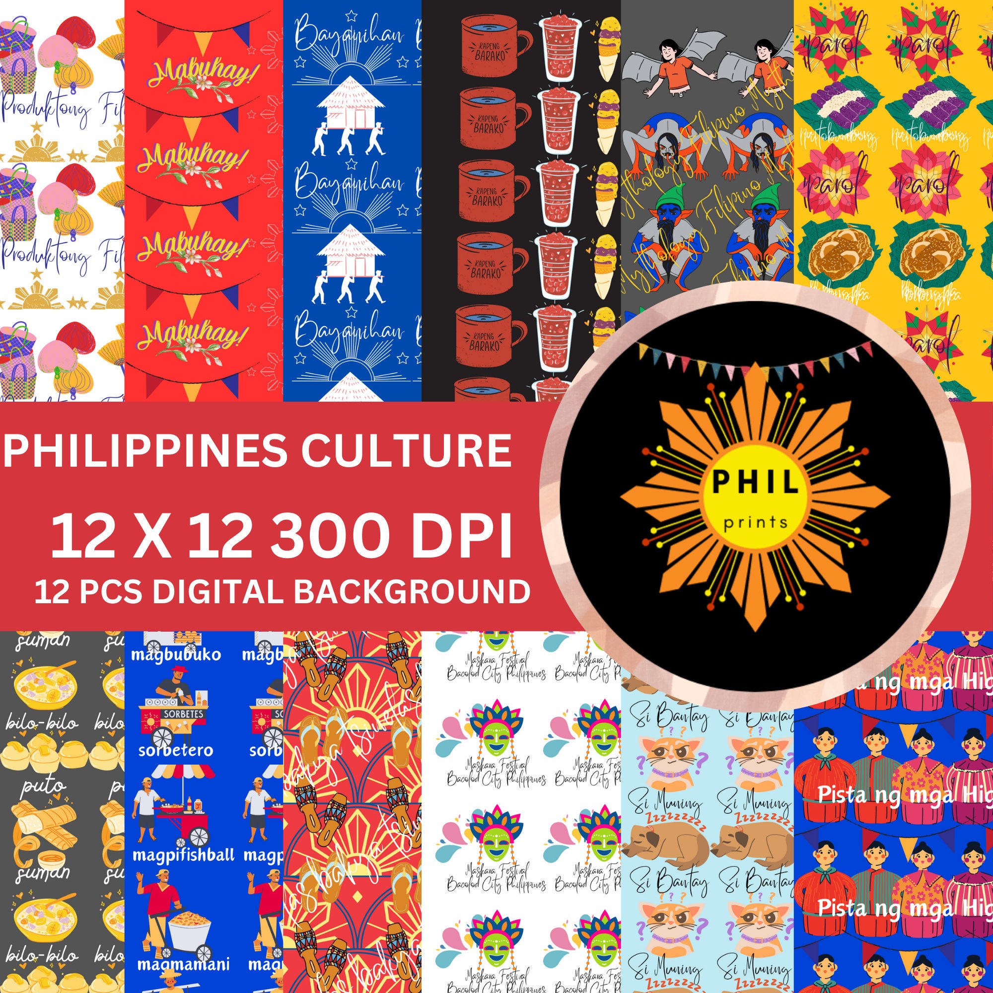 Philippines Culture, Philippines Popular Culture, Philippines Symbol ...