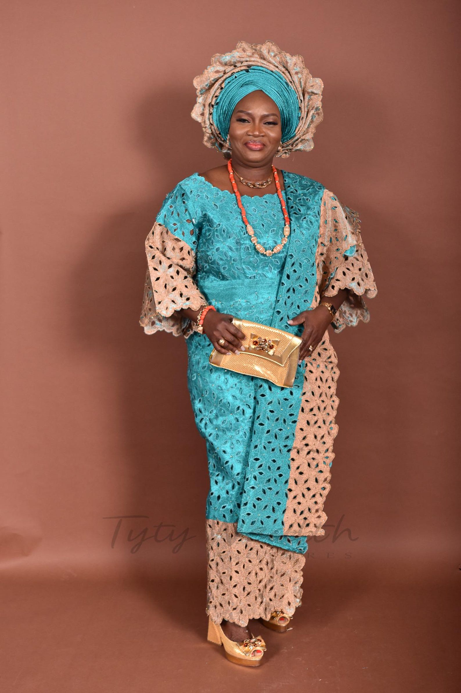 Laser Cut Aso-oke - Etsy