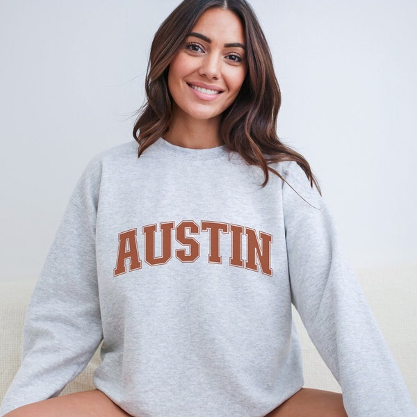Ut Austin Shirt - Etsy