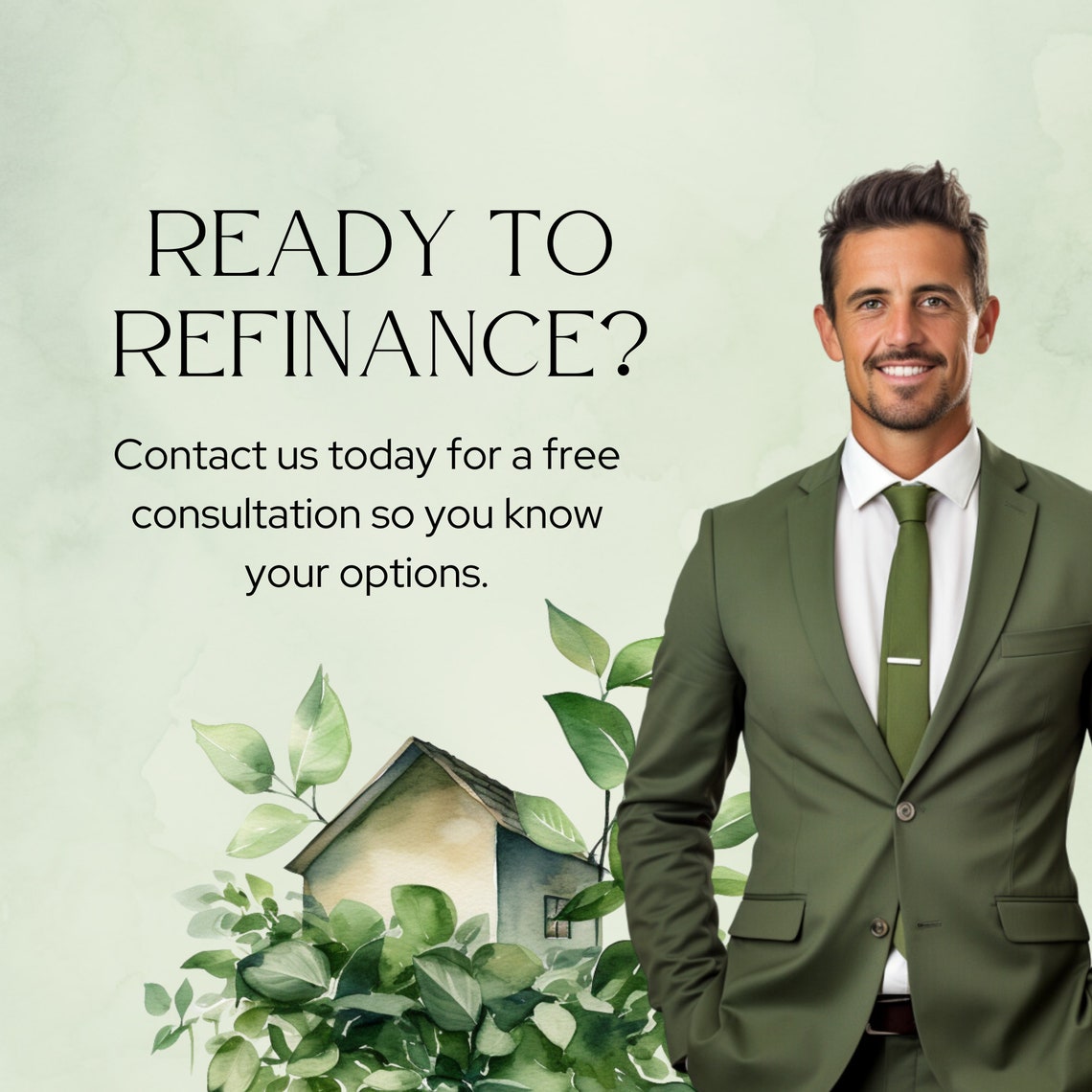 Mortgage Broker Social Media Posts | Mortgage Broker Instagram Post ...