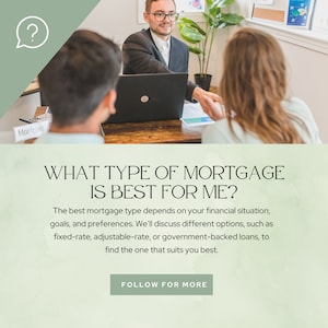 Mortgage Broker Social Media Posts | Mortgage Broker Instagram Post ...