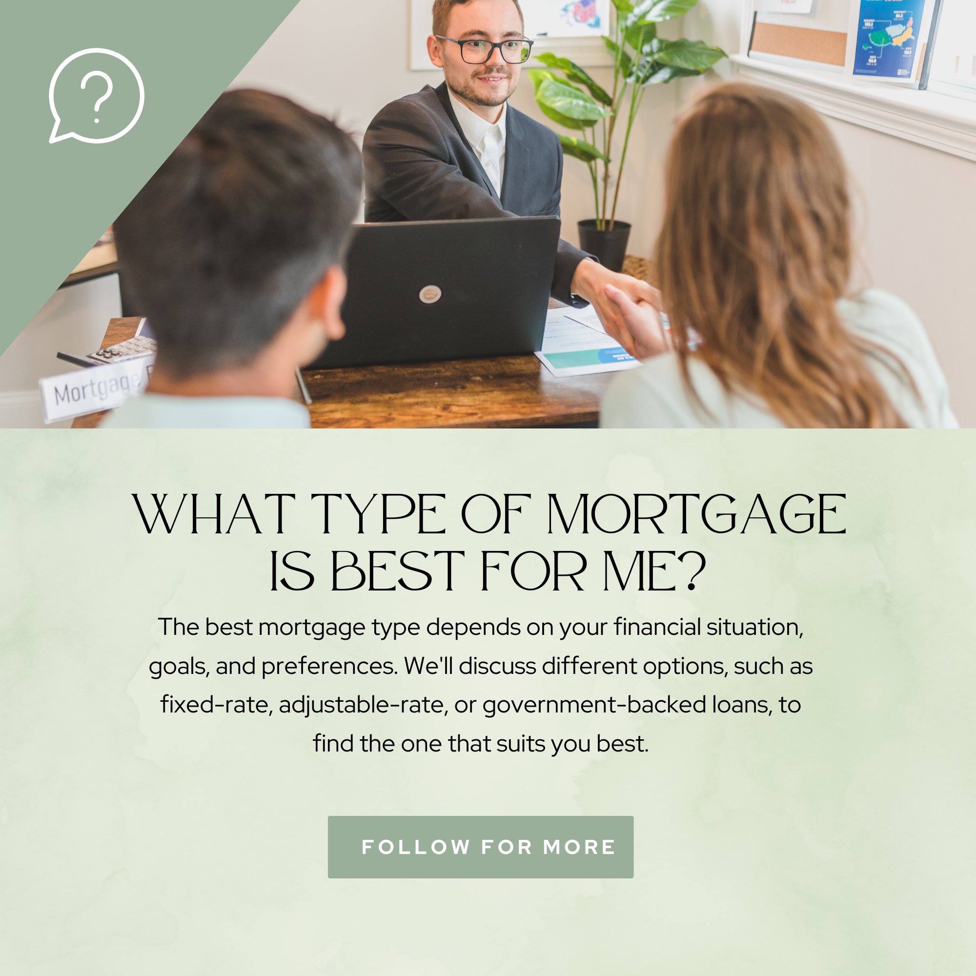 Mortgage Broker Social Media Posts | Mortgage Broker Instagram Post ...