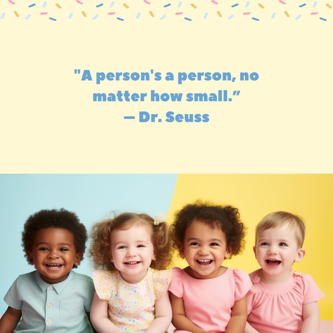 Childcare Marketing Posts Social Media Posts for Childcare Providers ...