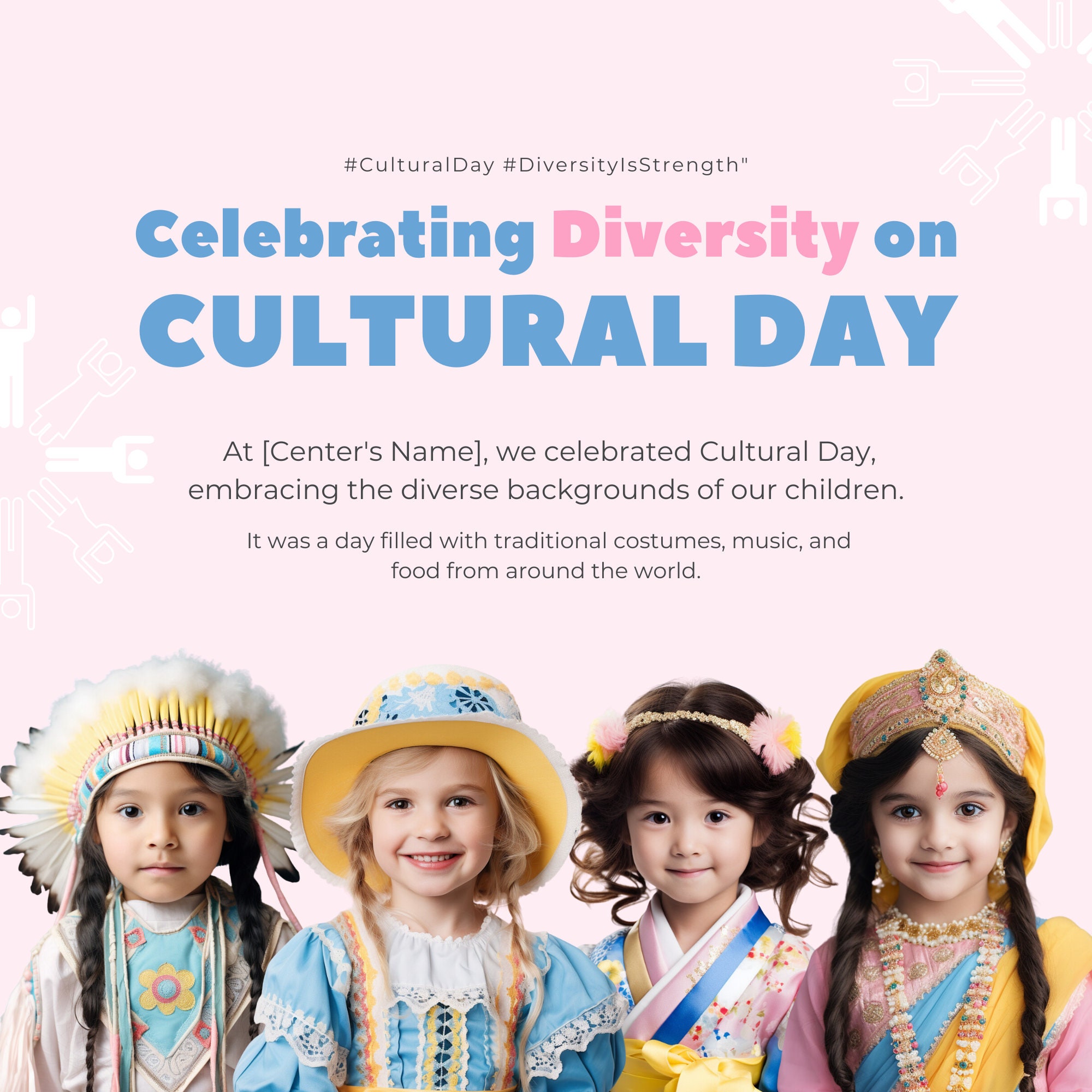 Childcare Marketing Posts | Social Media Posts for Childcare Providers ...