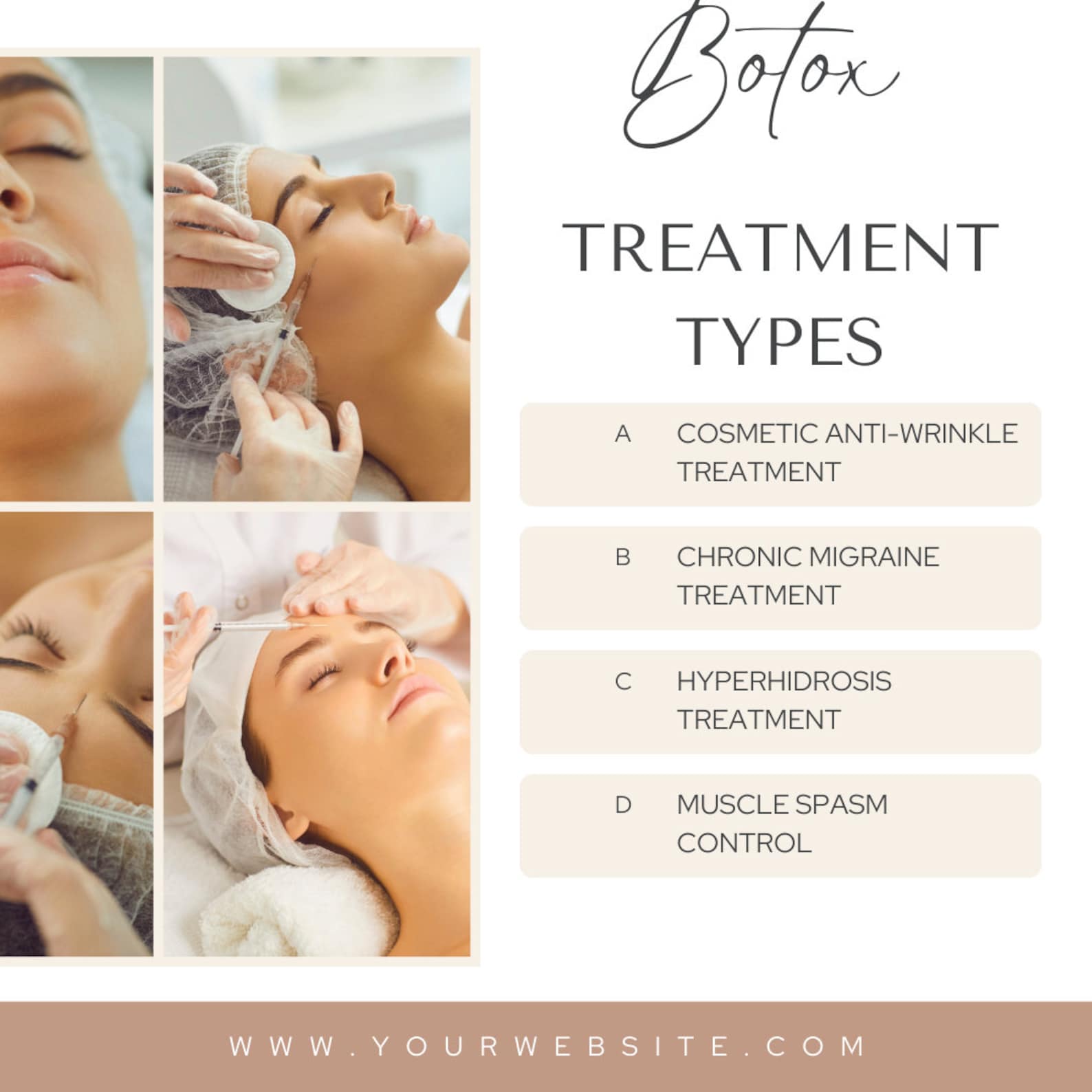 50 Botox and Filler Instagram Posts, Nurse Injector Instagram Templates ...