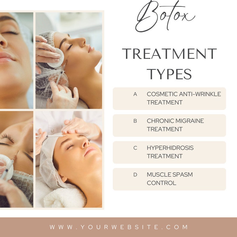 50 Botox and Filler Instagram Posts, Nurse Injector Instagram Templates ...