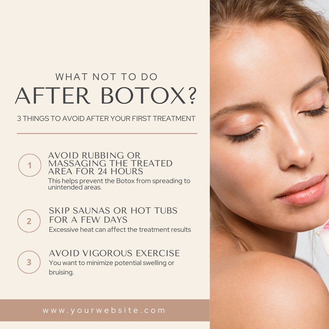 50 Botox and Filler Instagram Posts, Nurse Injector Instagram Templates ...
