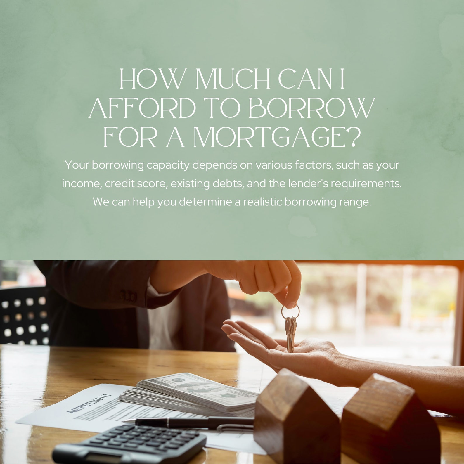 Mortgage Broker Social Media Posts | Mortgage Broker Instagram Post ...