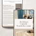 Capsule Wardrobe Ebook Template, Capsule Wardrobe Guide Template Canva ...