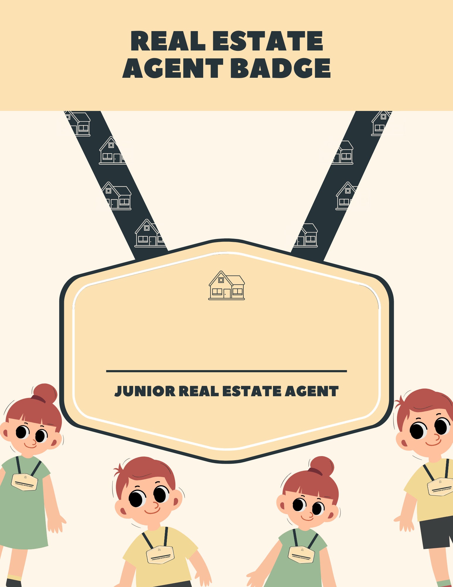 Kids Activity Book Real Estate, Real Estate Kids Activity, Realtor ...