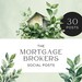 Mortgage Broker Social Media Posts | Mortgage Broker Instagram Post ...