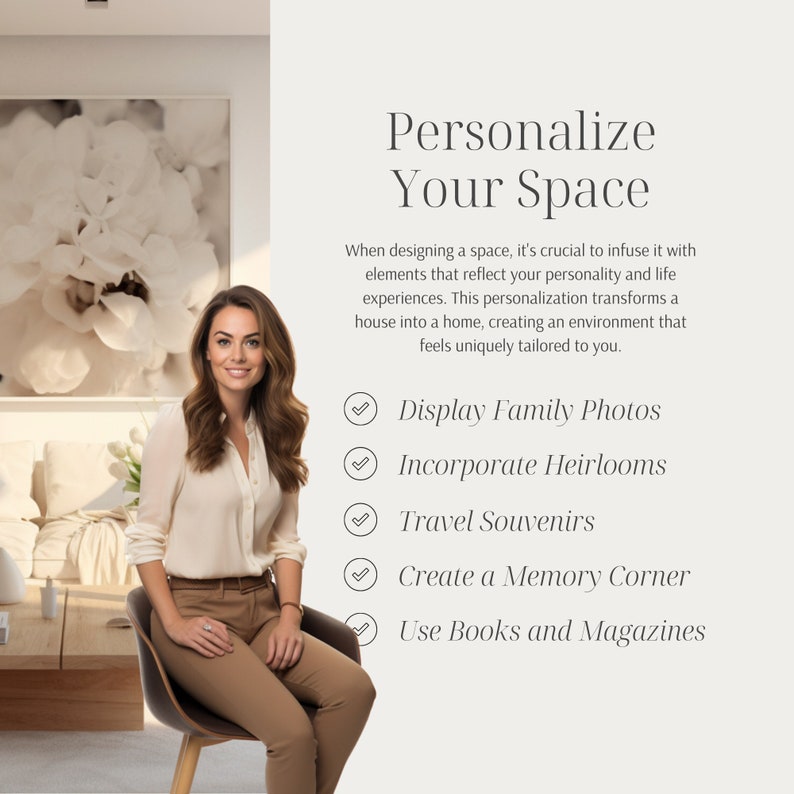 Interior Design Instagram Post Template, Interior Design Project ...