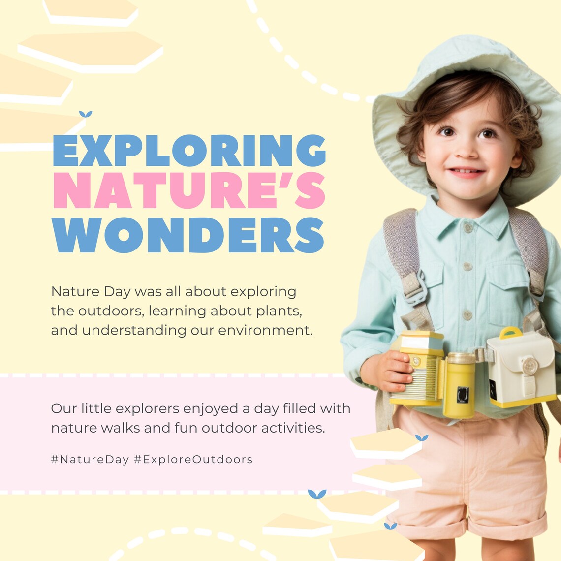 Childcare Marketing Posts Social Media Posts for Childcare Providers ...