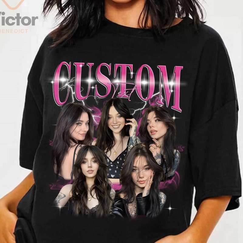 Custom Girlfriend Shirt - Etsy