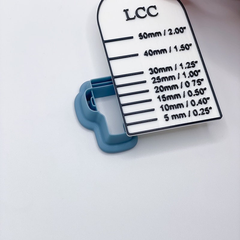 Earring Display With Ruler - Etsy