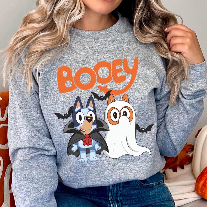 Bluey Costume - Etsy