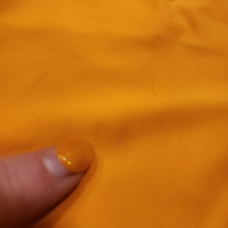 Vintage Hale Kini Chez Jeanne Made in Hawaii Dress Orange Flower Muumuu ...