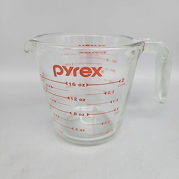 Red Pyrex - Etsy