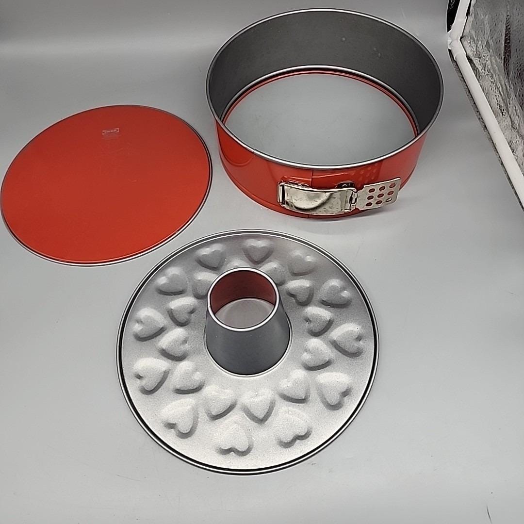 Vintage Ikea Drommar Spring Loaded Cheesecake Baking Pan Hearts - Etsy