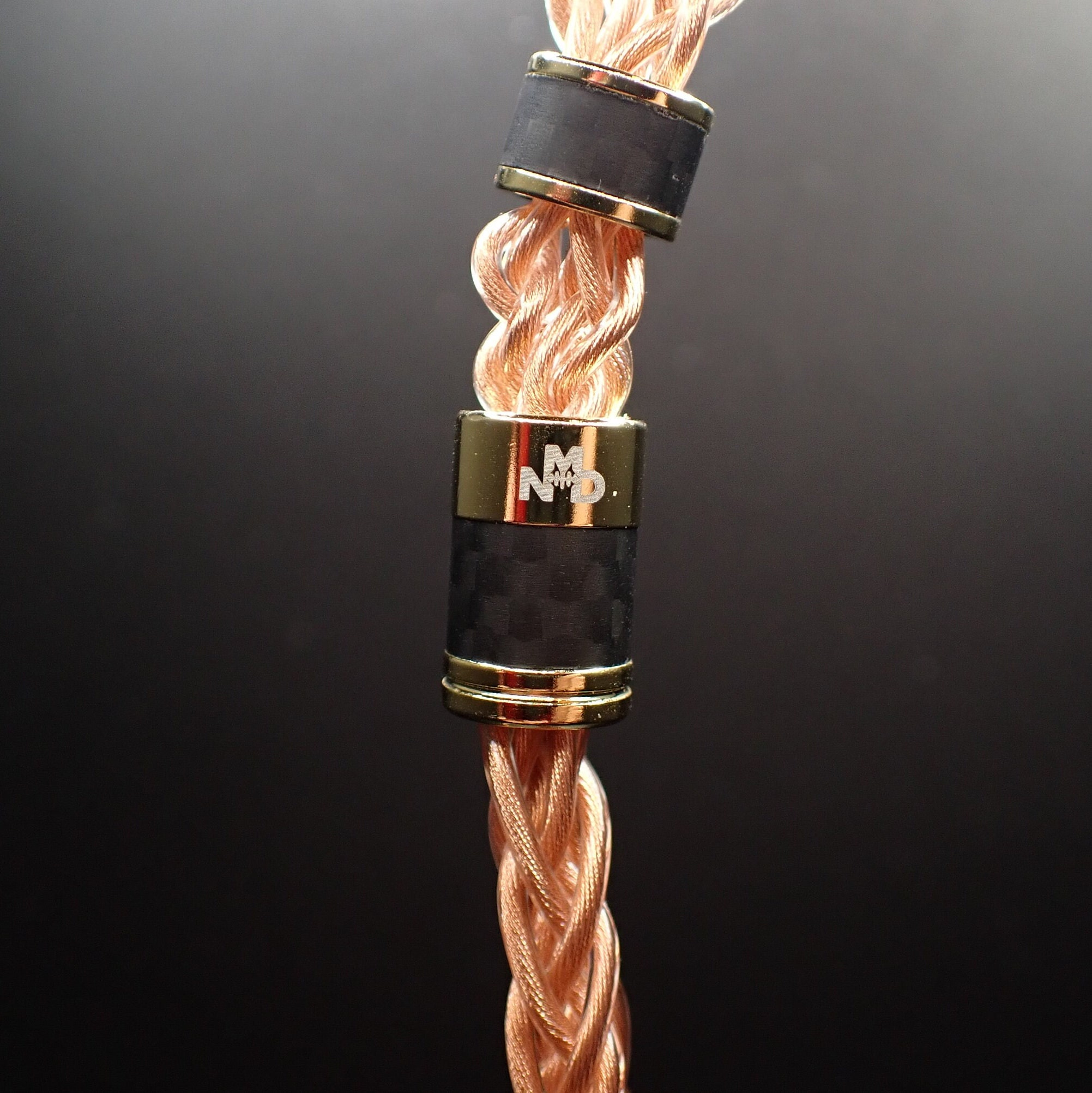 IEM Upgrade Cable Nebulous silver-copper Alloy Connector 2 Pin 0.78 ...