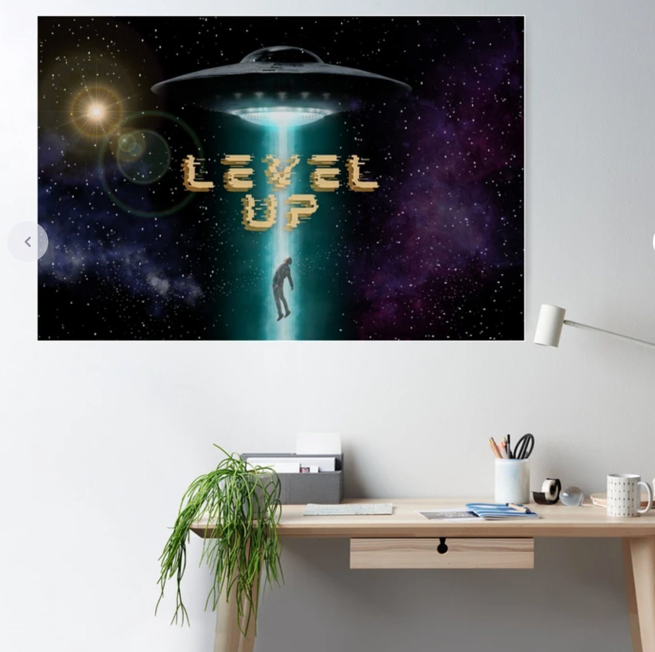 Level up Poster Digital Download - Etsy