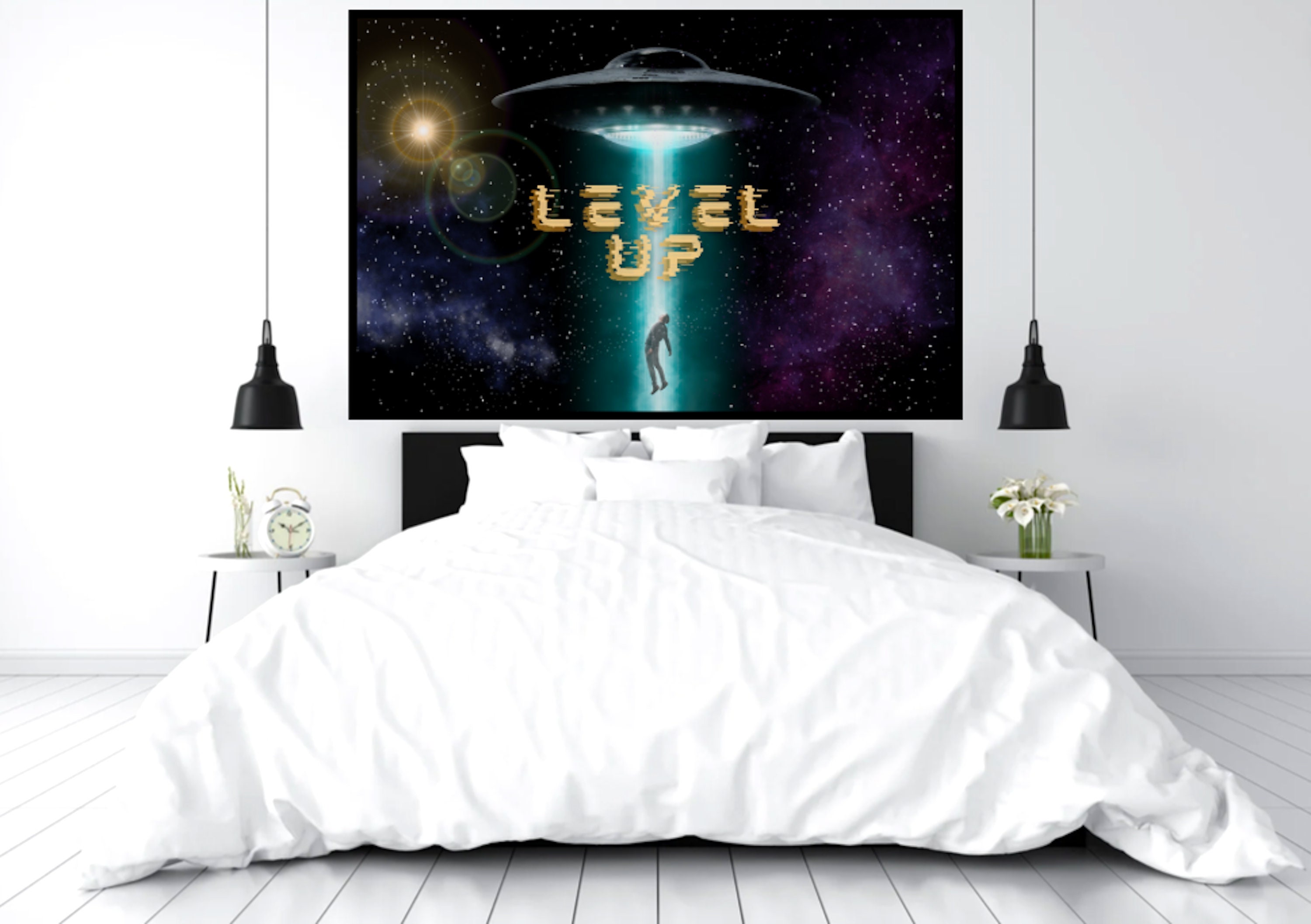 Level up Poster Digital Download - Etsy