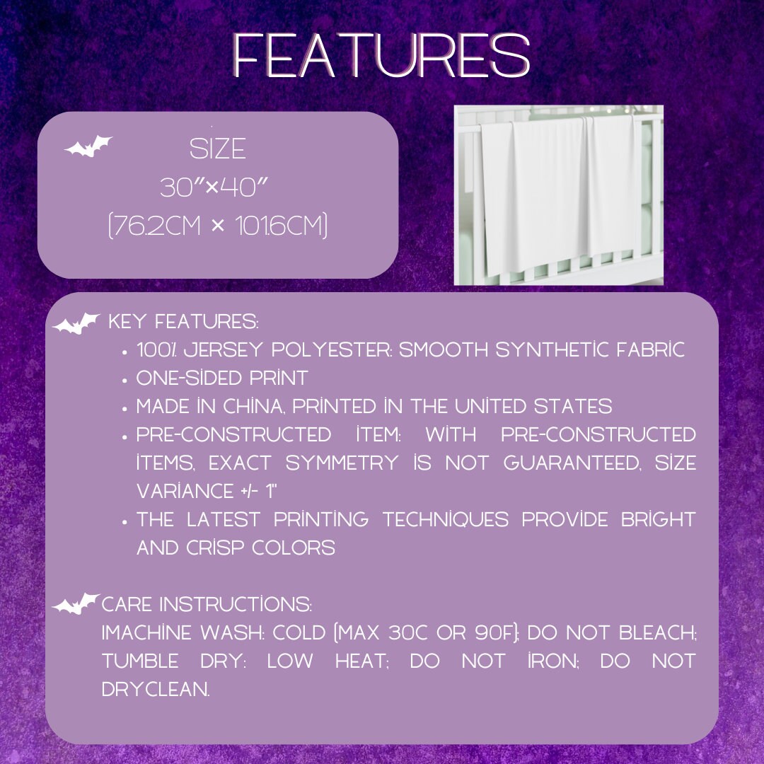 Dragon and Knight Fantasy Milestone Baby Blanket New Baby Gift Monthly ...