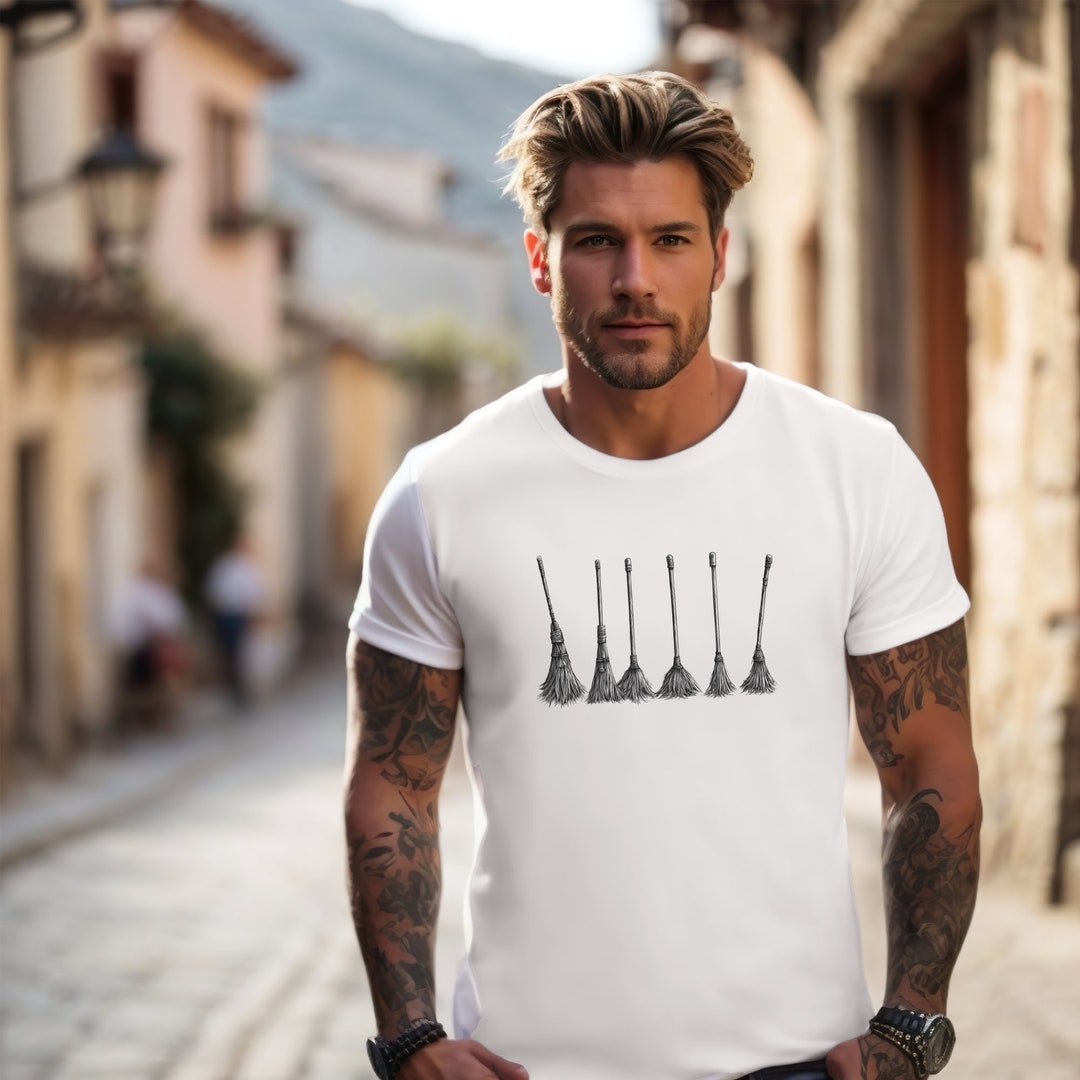 Witchcore Goth Unisex Jersey Short Sleeve Tee Goth Summer Goth Clothing ...