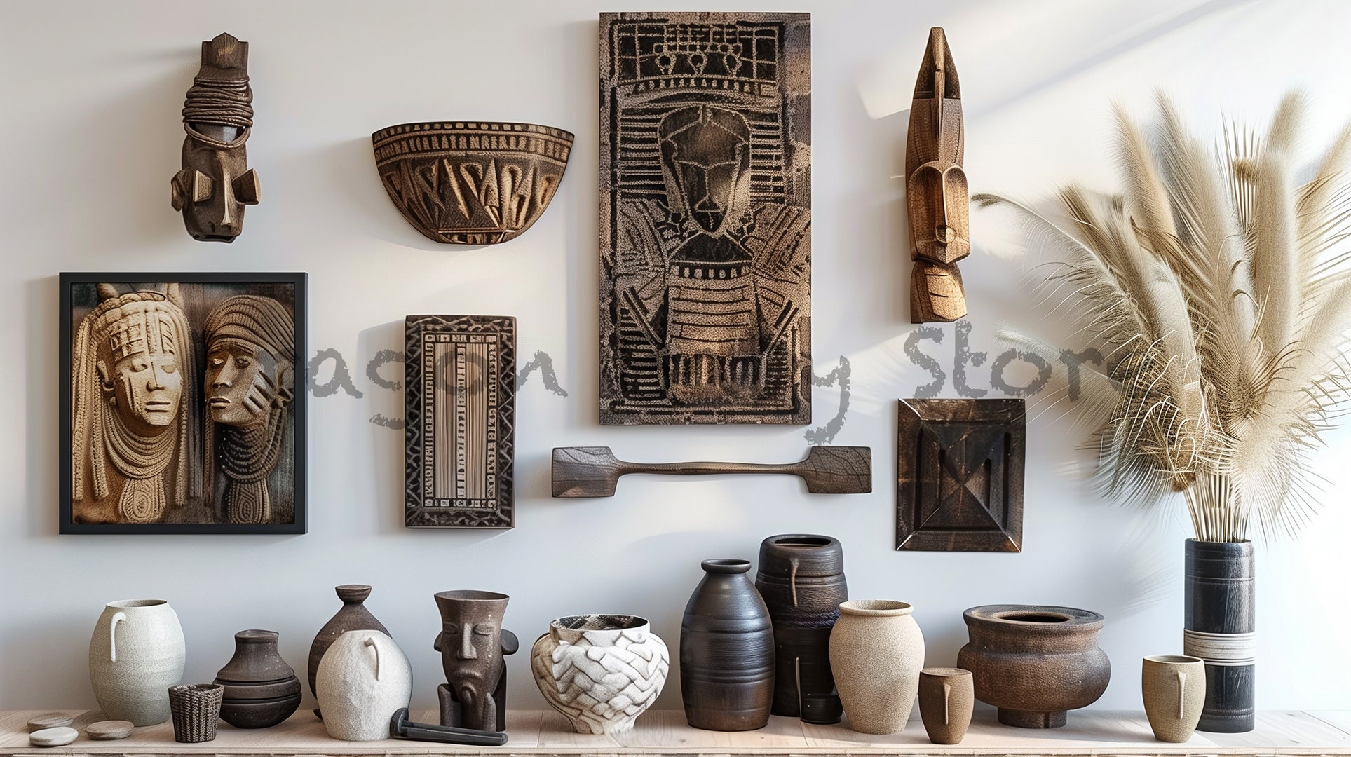 Virtual Background Pack, Professional & Stylish Zoom Backdrops for Home ...