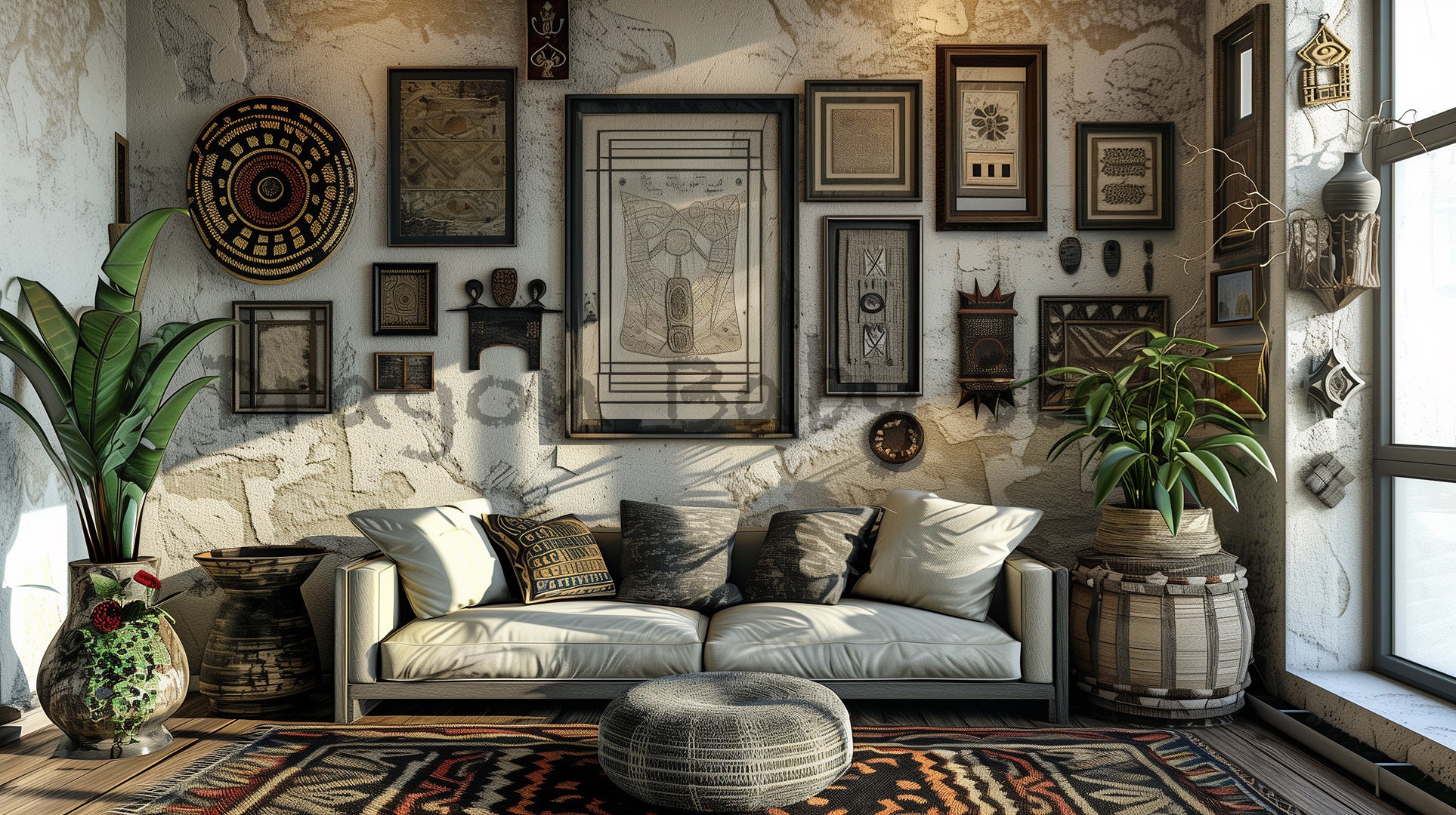 Virtual Background Pack, Professional & Stylish Zoom Backdrops for Home ...