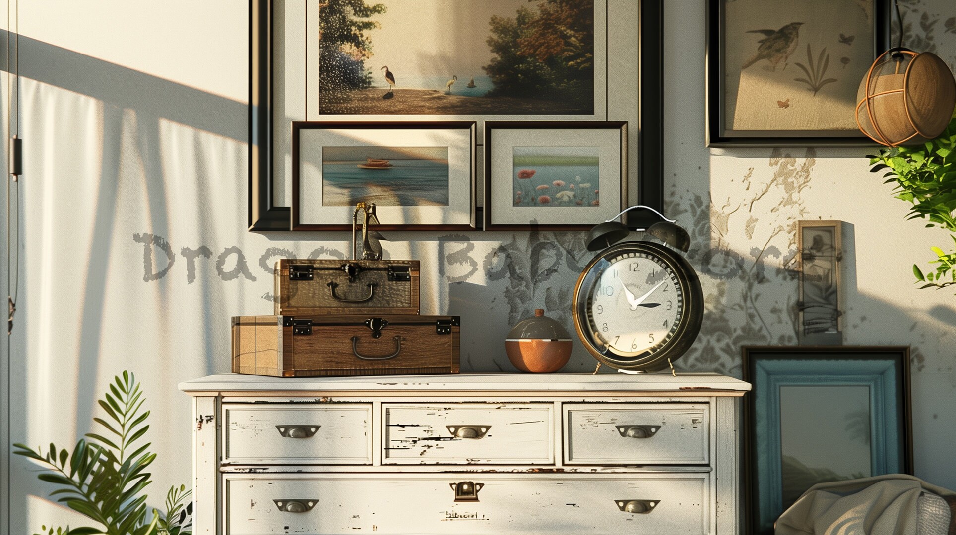 Virtual Background Pack, Professional & Stylish Zoom Backdrops for Home ...