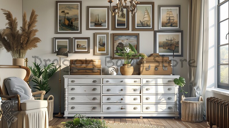 Virtual Background Pack, Professional & Stylish Zoom Backdrops for Home ...