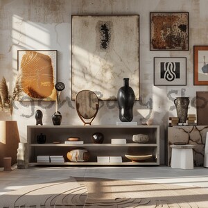 Virtual Background Pack, Professional & Stylish Zoom Backdrops for Home ...