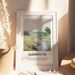 Galatians 6:9 Bible Verse Poster | Boho Bible Verse Print | Vintage ...