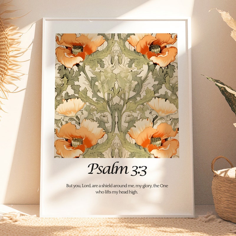Psalm 33 - Etsy