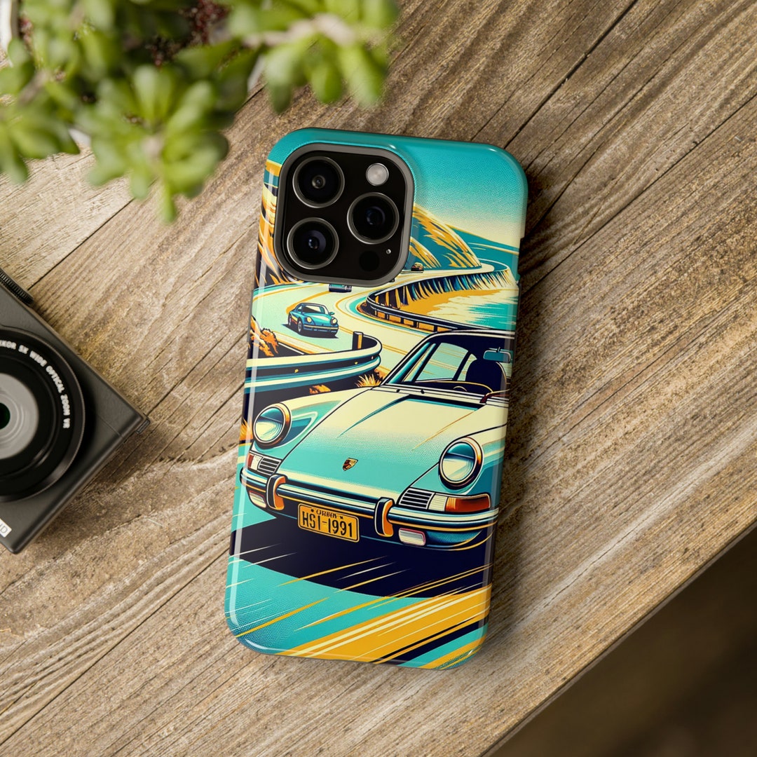 Porsche 911 Magsafe iPhone Case - Etsy