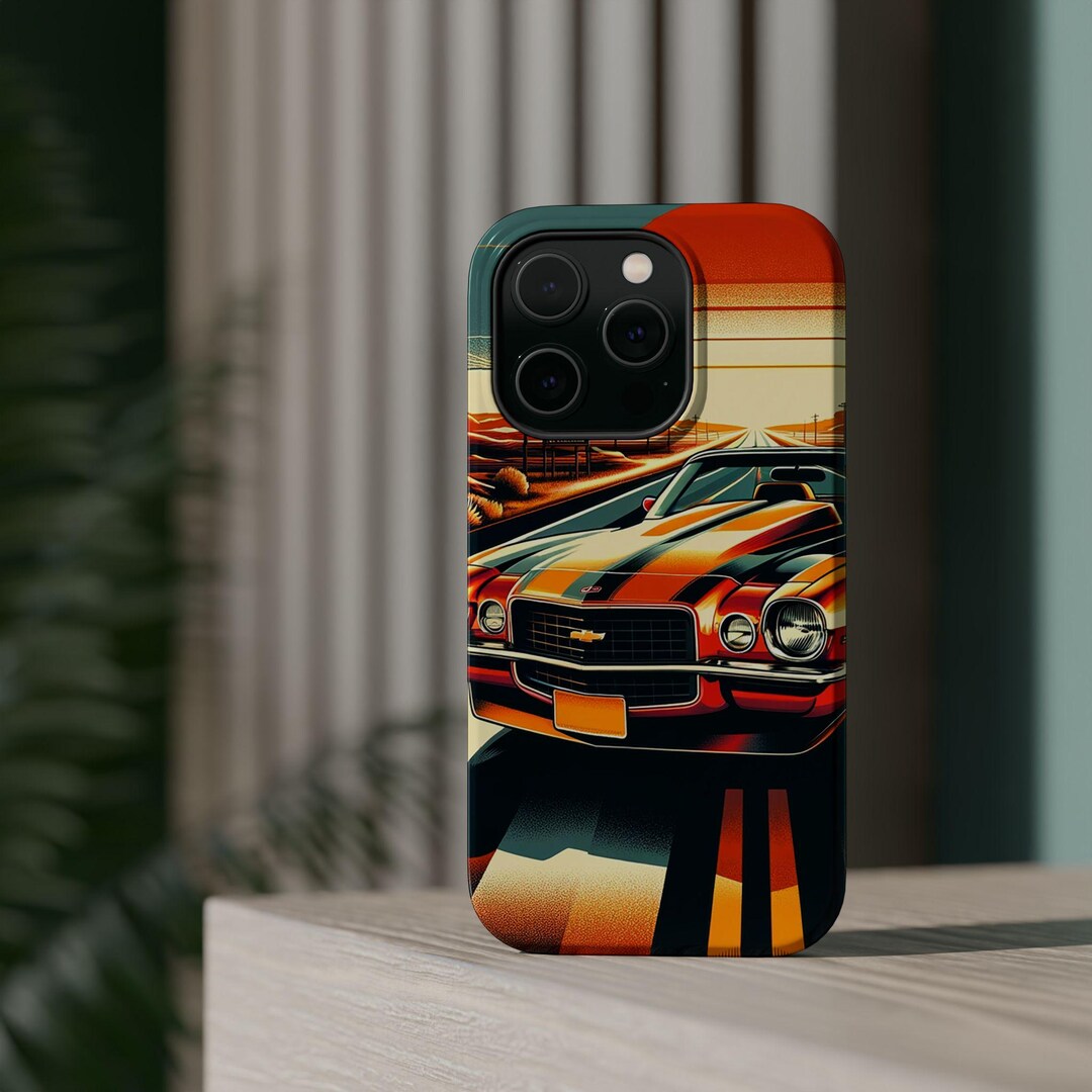 Chevrolet Camaro Magsafe iPhone Case - Etsy