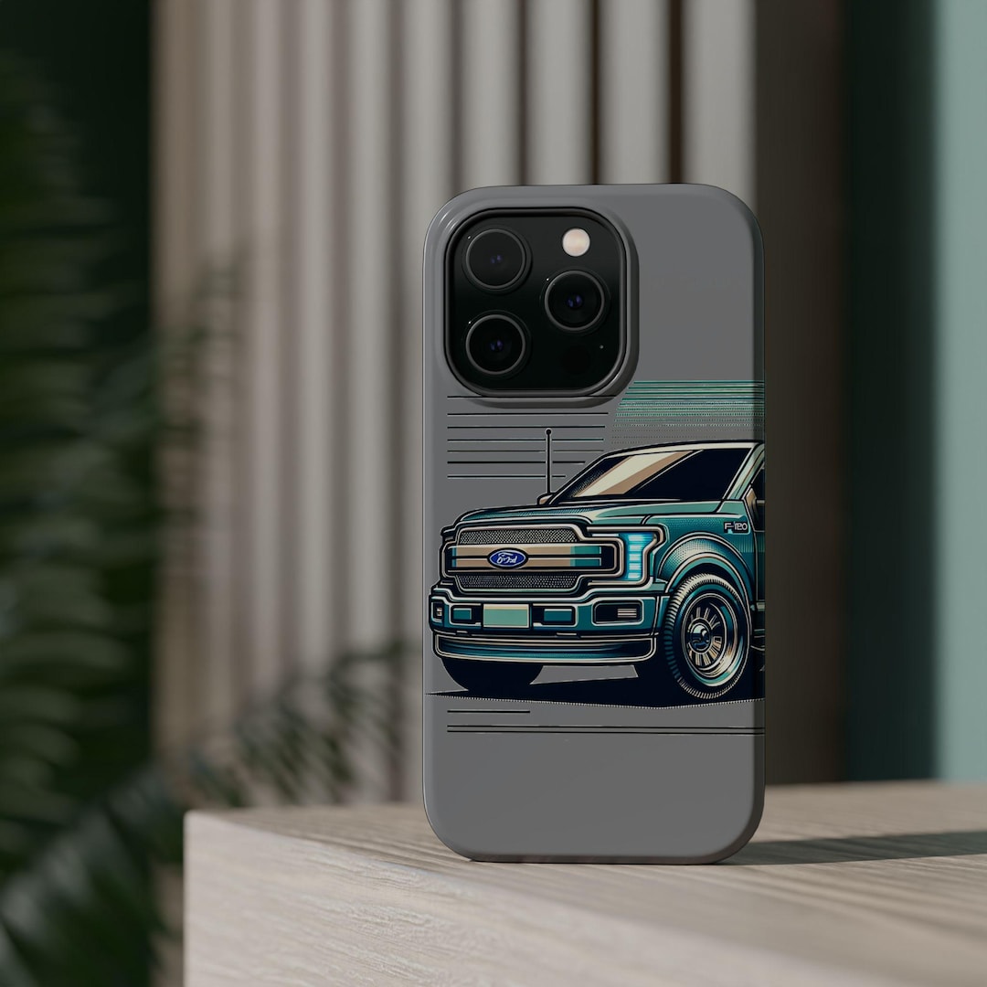 Ford F-150 Magsafe iPhone Case - Etsy