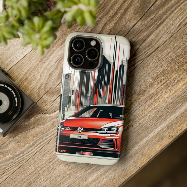 Vw iPhone Case - Etsy
