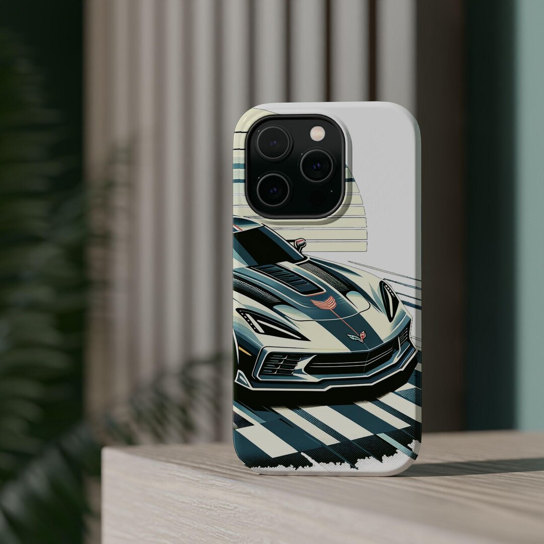 Chevrolet Corvette Magsafe iPhone Case - Etsy