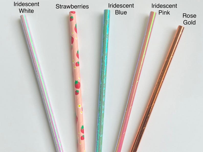 Custom Face Straws Personalized Photo Party Straws Bachelorette Decor ...