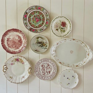 Decorative Plates - Etsy