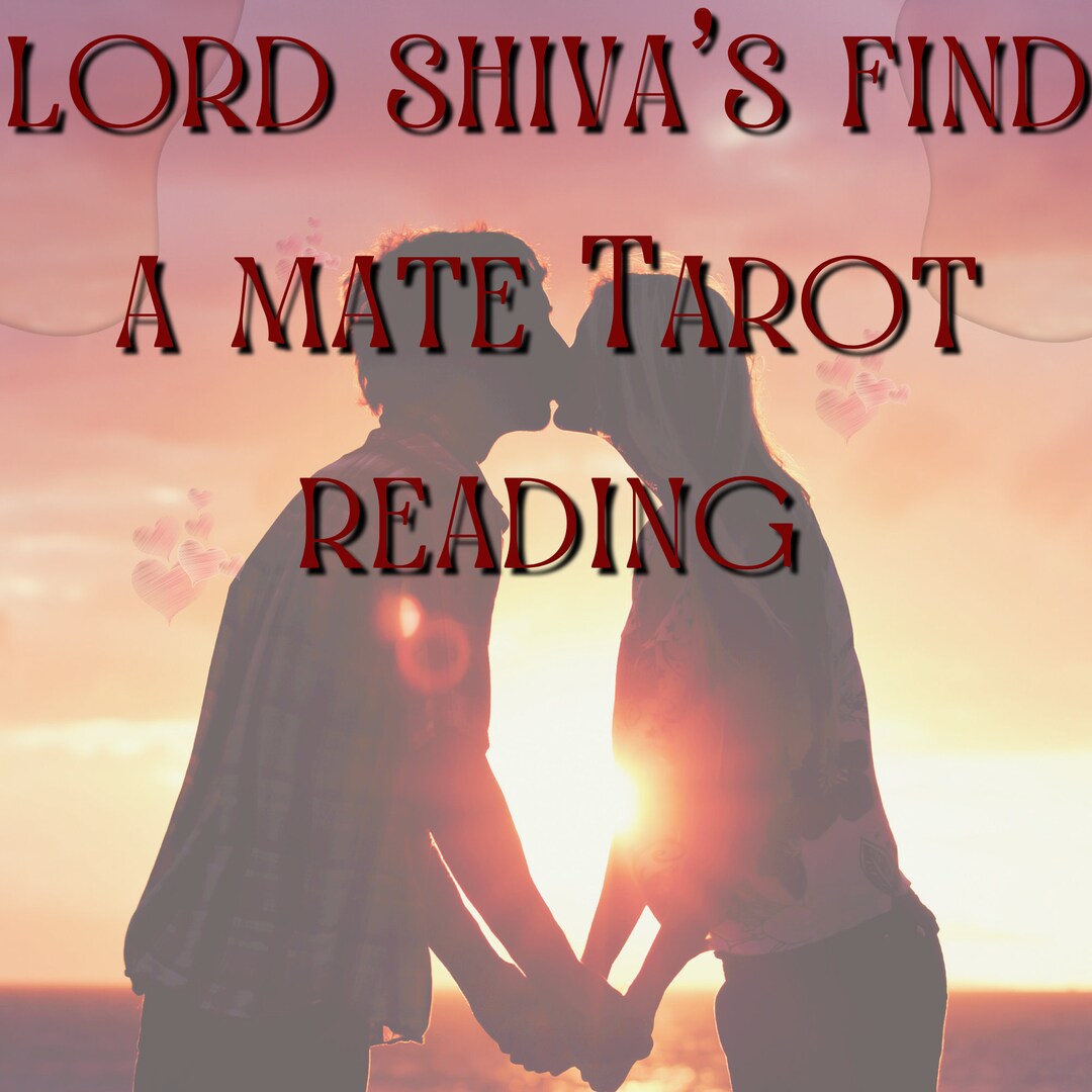 Lord Shivas Find A Mate Reading - Etsy