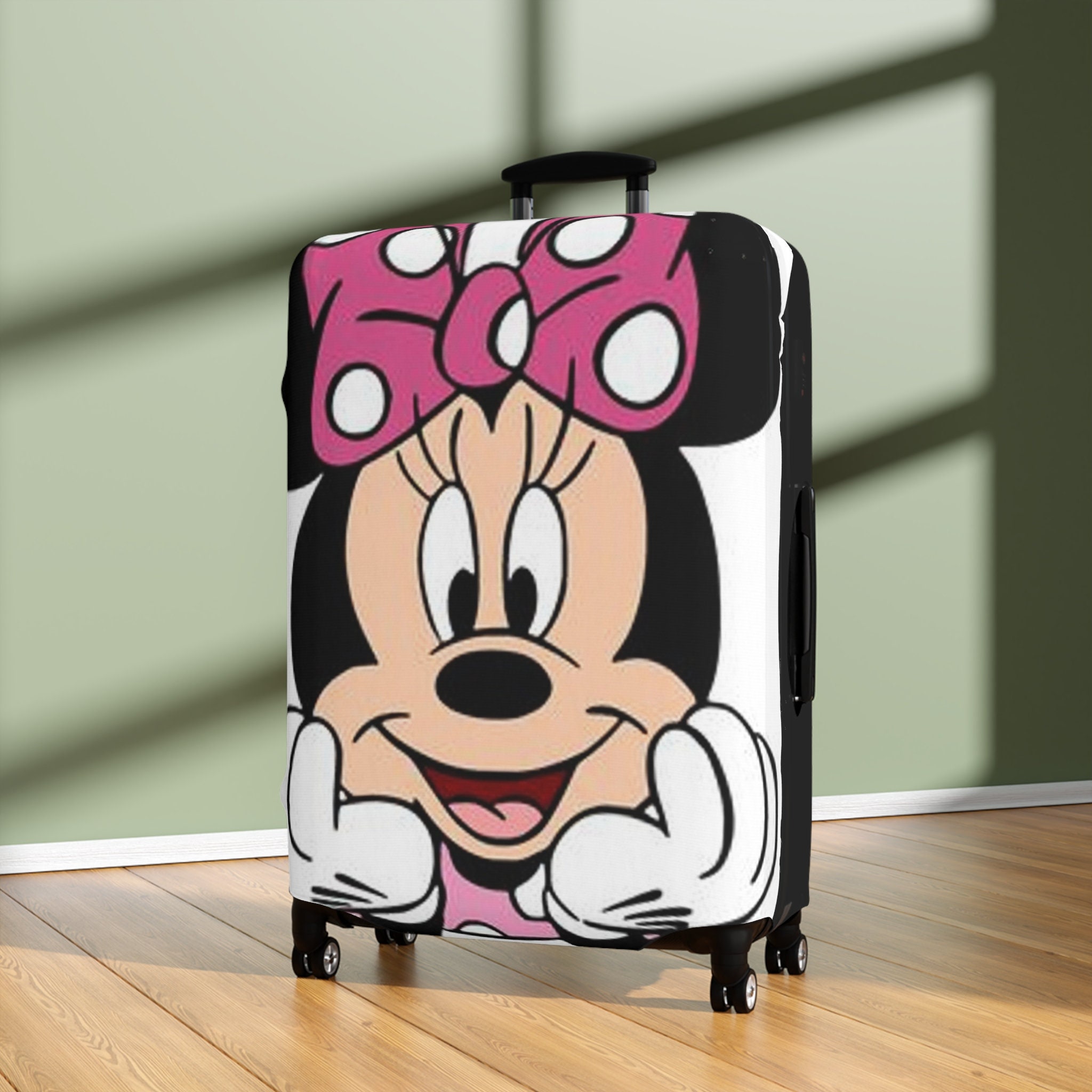 Disney Minnie Mouse Luggage Cover sold by Sophey Eleven-Year-Old | SKU ...