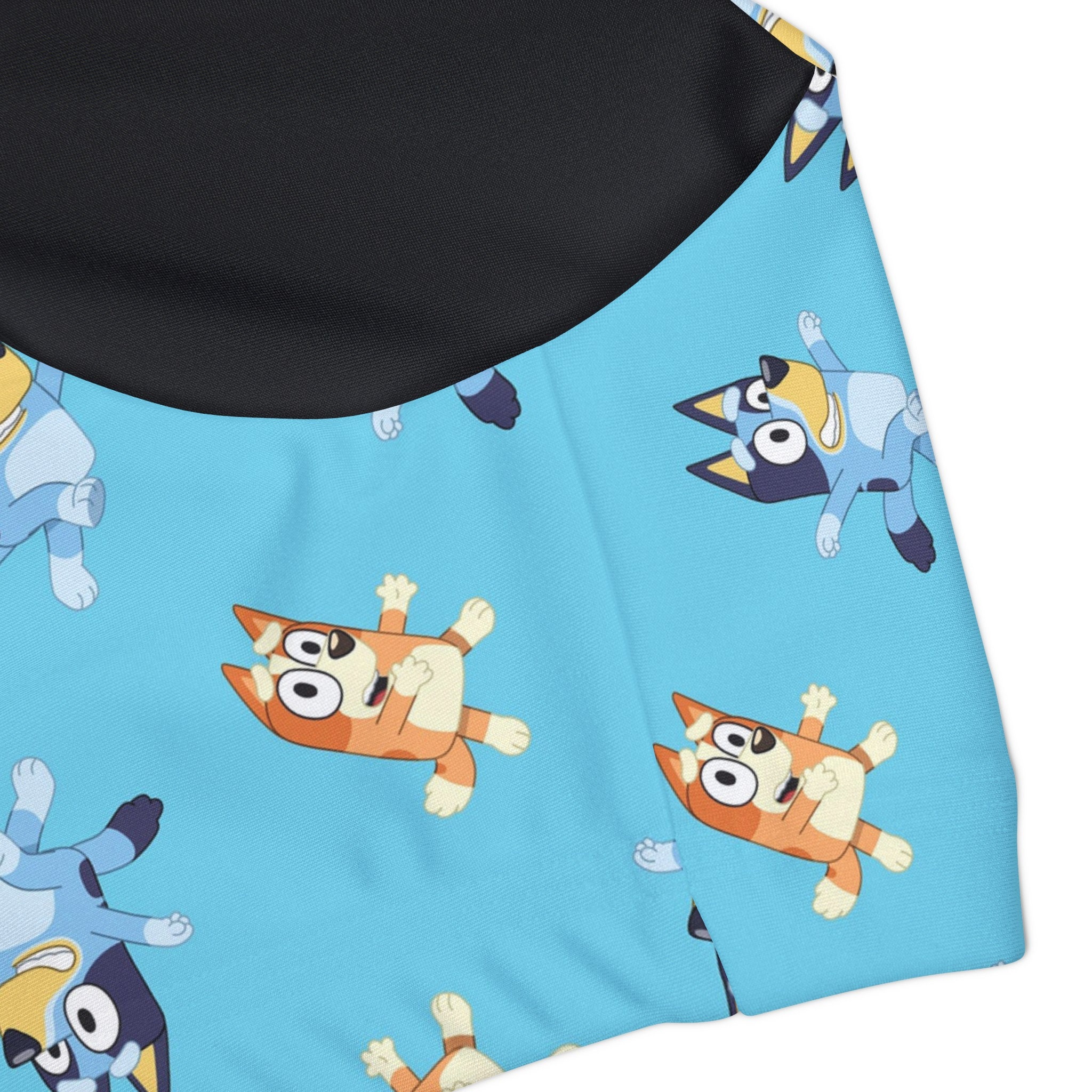 Girls Bluey Two Piece Swimsuit (AOP) - Etsy