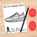 Printable Cross Country Running Fundraising Bundle: Fill My Running ...